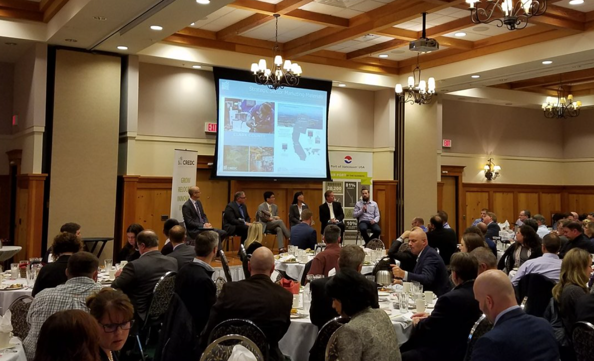 Fall Luncheon: Planning for the Future