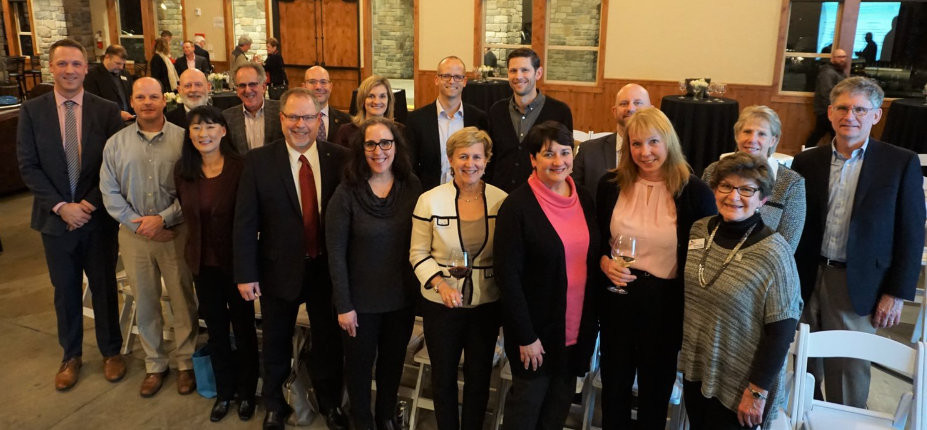 CREDC Announces 2018 Officers and New Board Members